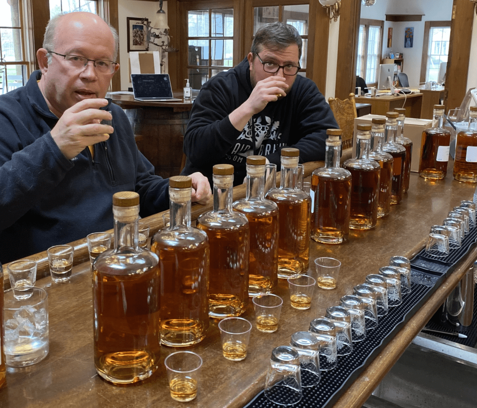 Discover Dexter Three Wood - Dexter Bourbon